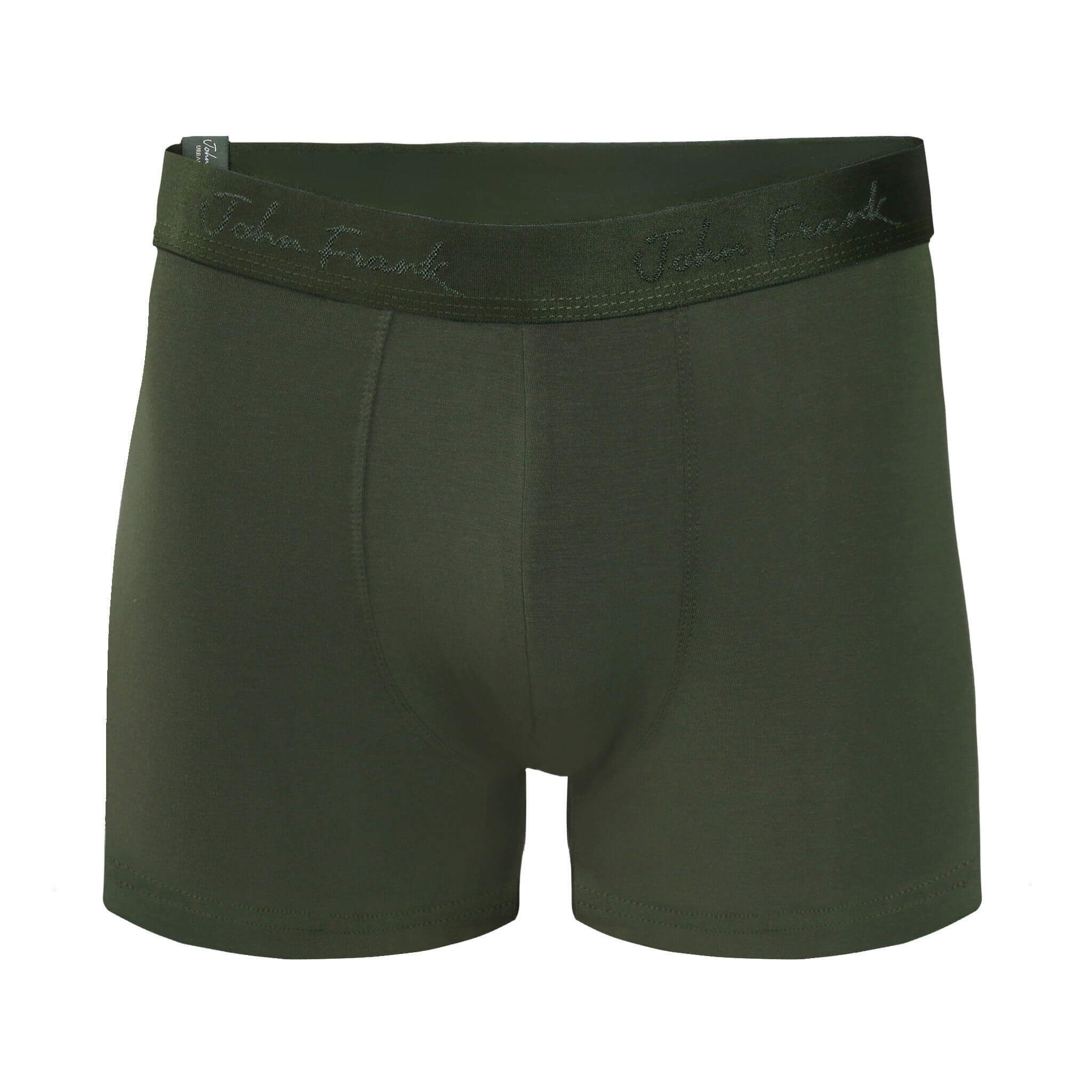 Keççi (Kecci) Sheen Boxer Briefs | Quiet Luxury in Motion