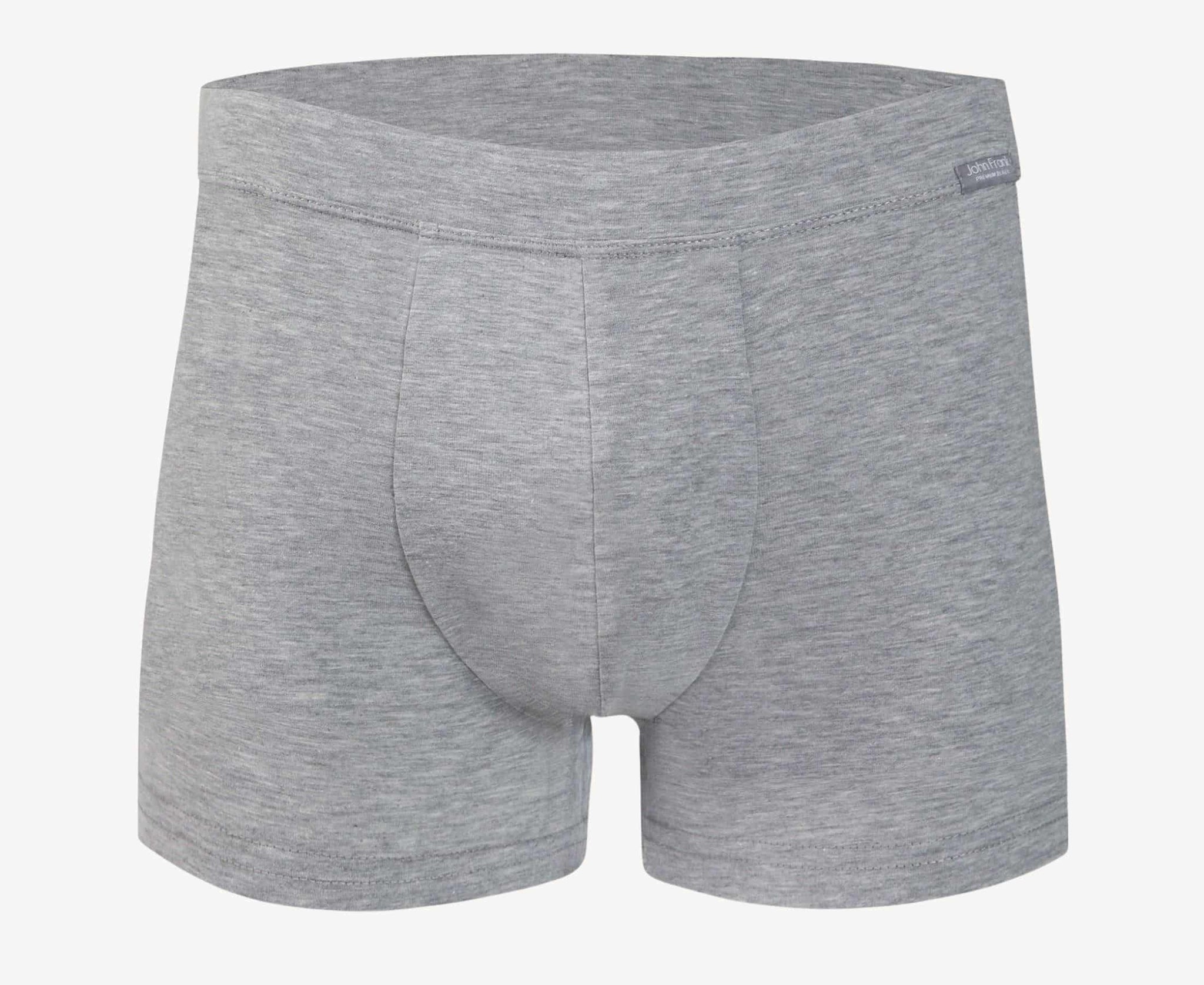 Keççi Men's Cotton Boxer Briefs | Built for Lounging, Ready for Errands